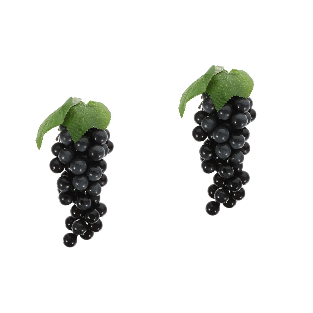 HOMEMAXS 2pcs Simulated Grape String Faux Grape String Realistic Grape ...