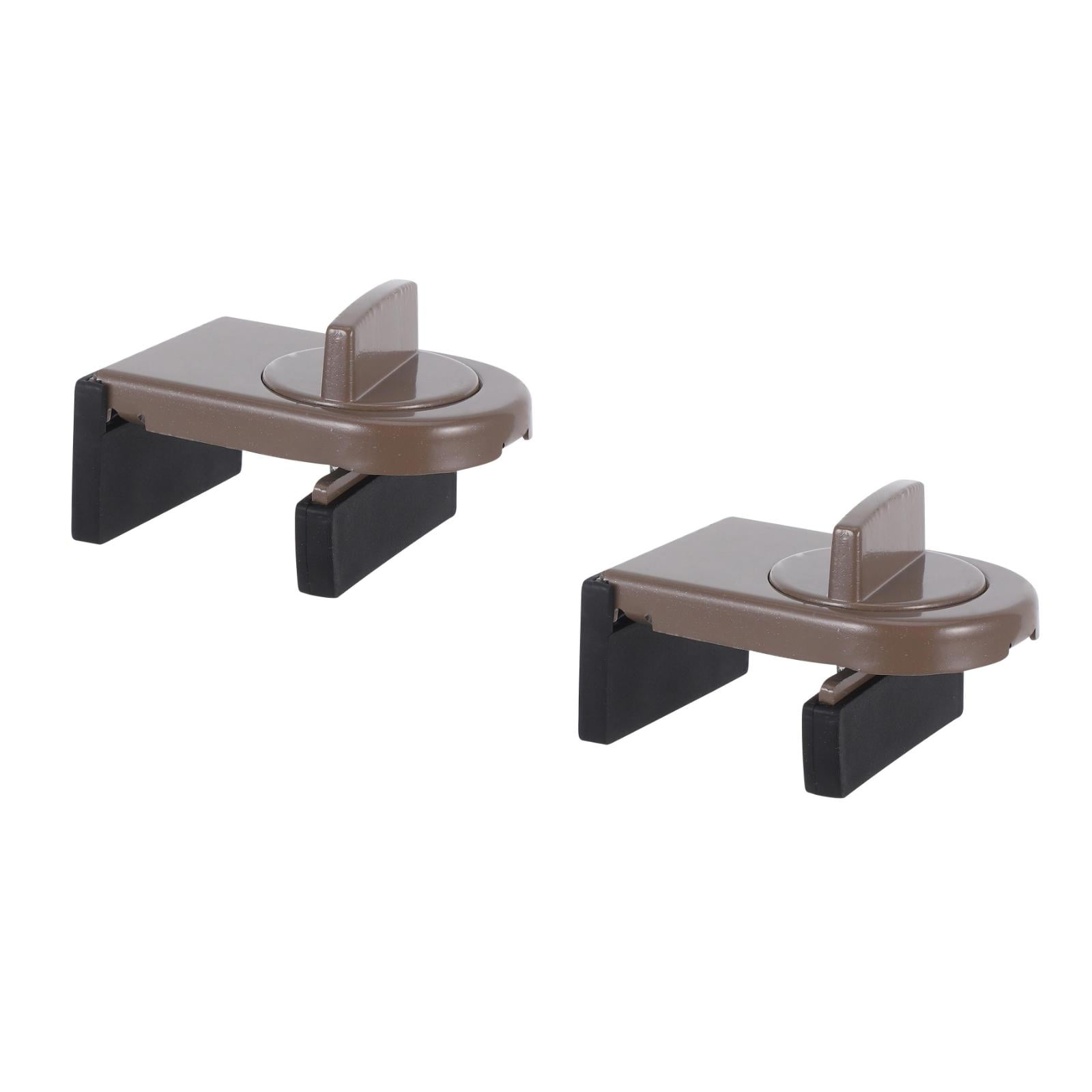 HOMEMAXS 2pcs Sliding Window Locks Security Child Protection Safety ...