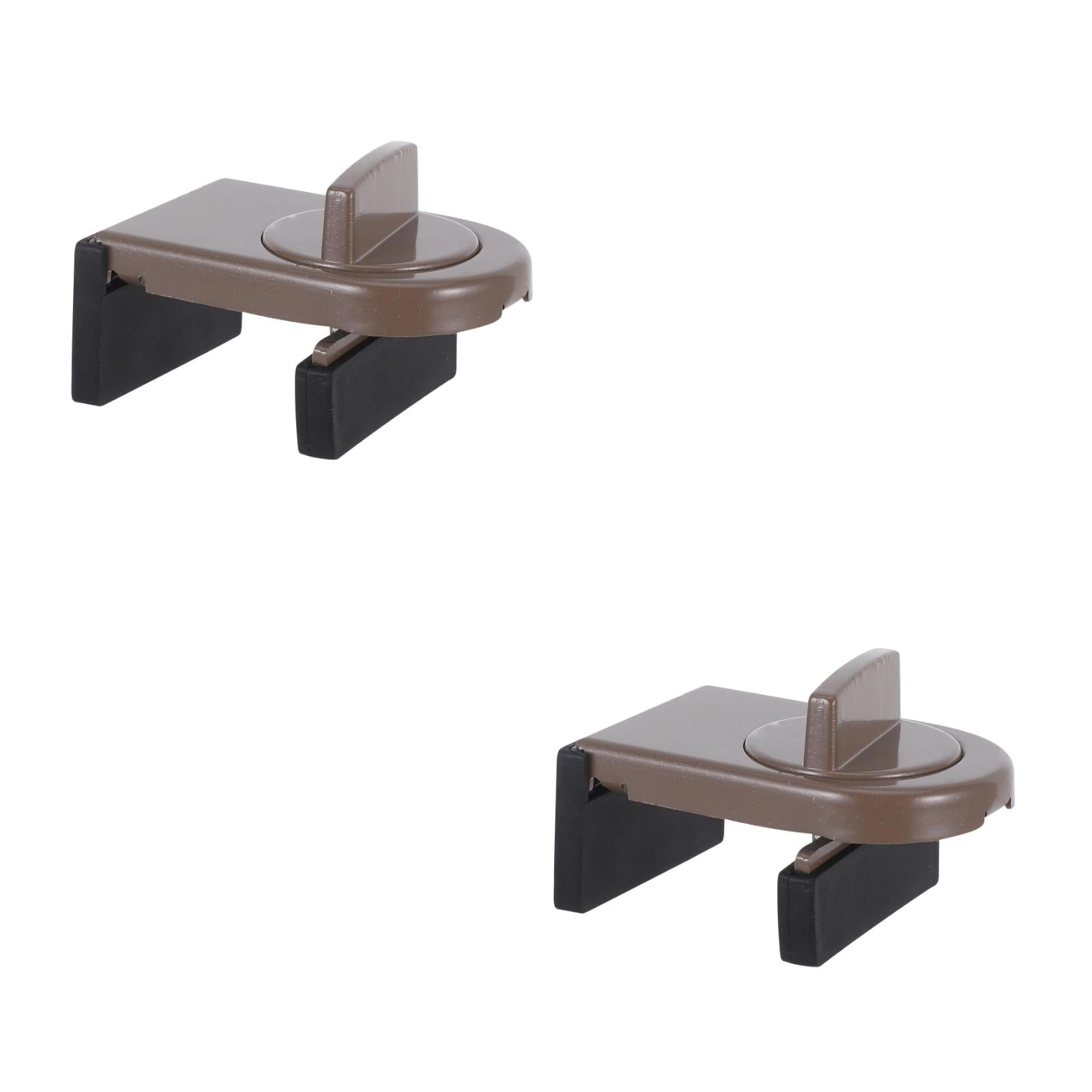 HOMEMAXS 2pcs Sliding Window Locks Security Child Protection Safety ...