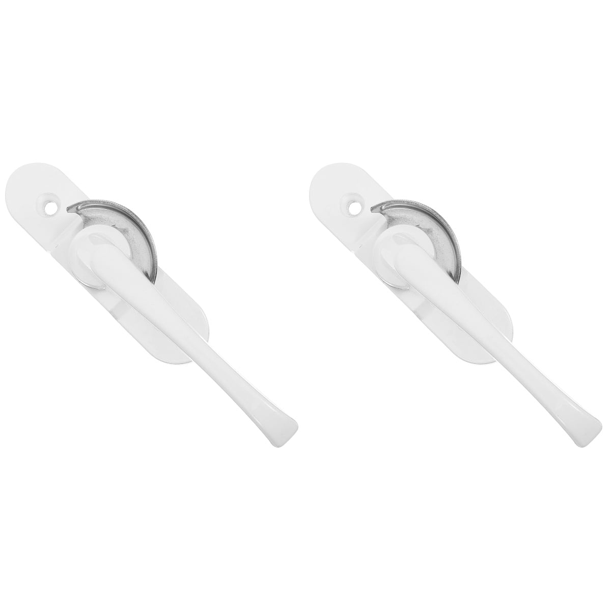 HOMEMAXS 2pcs Sliding Window Sash Lock Window Latch Replacement Sliding ...