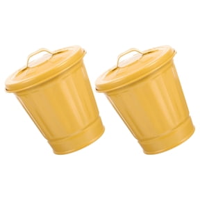 Small Metal Trash Cans Lids