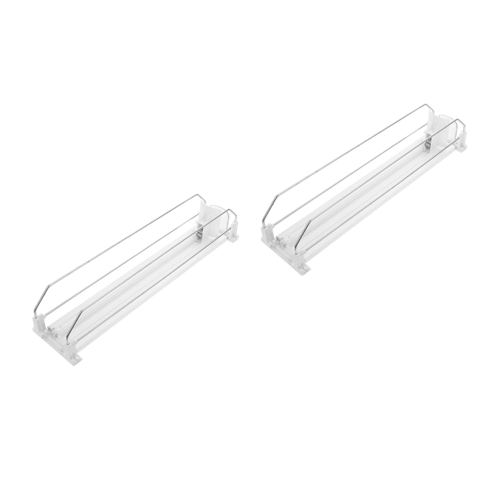 HOMEMAXS 2pcs Soda Can Dispenser For Refrigerator Self-Pushing Drink ...