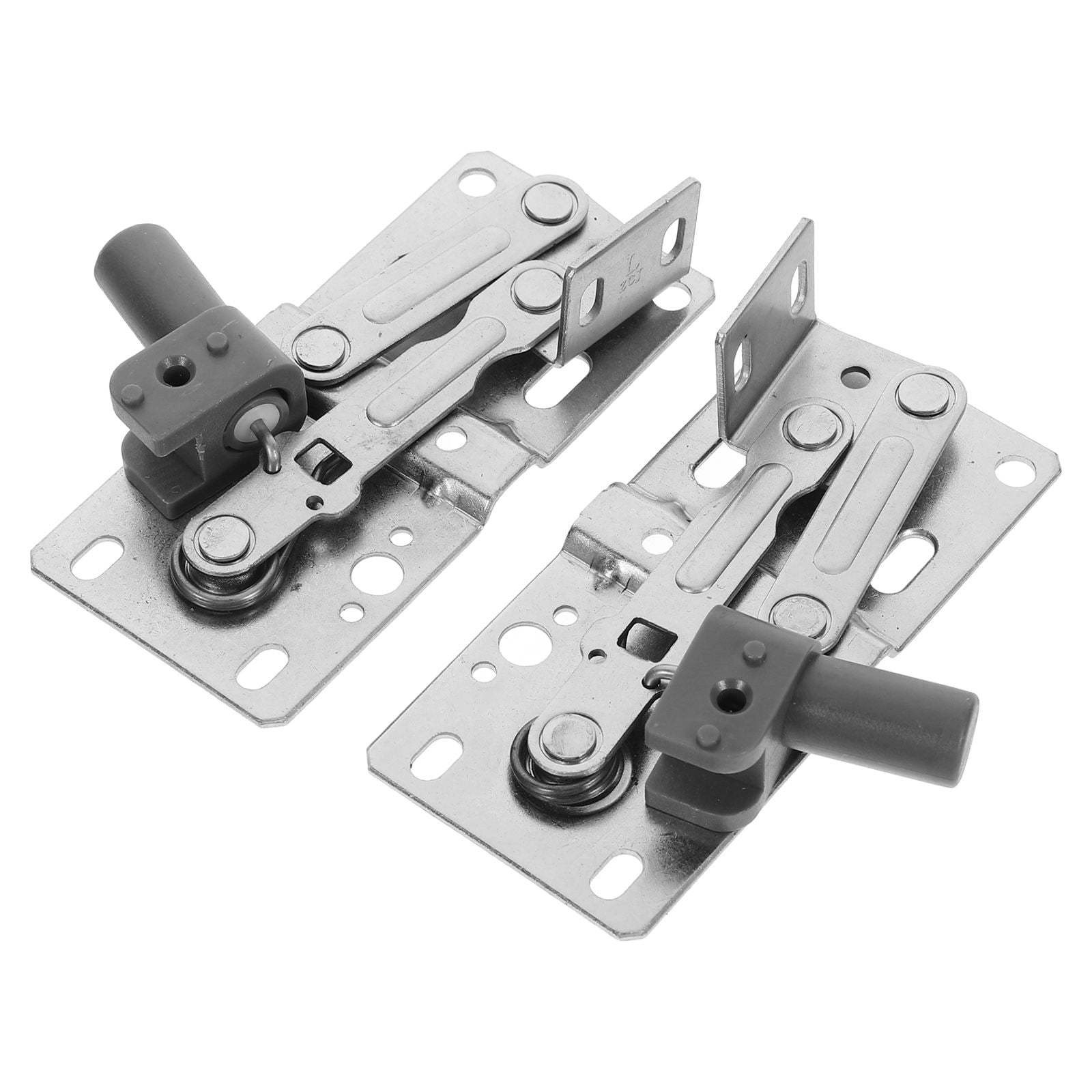 HOMEMAXS 2pcs Soft Close Cabinet Hinges Kitchen Replacement Hardware ...