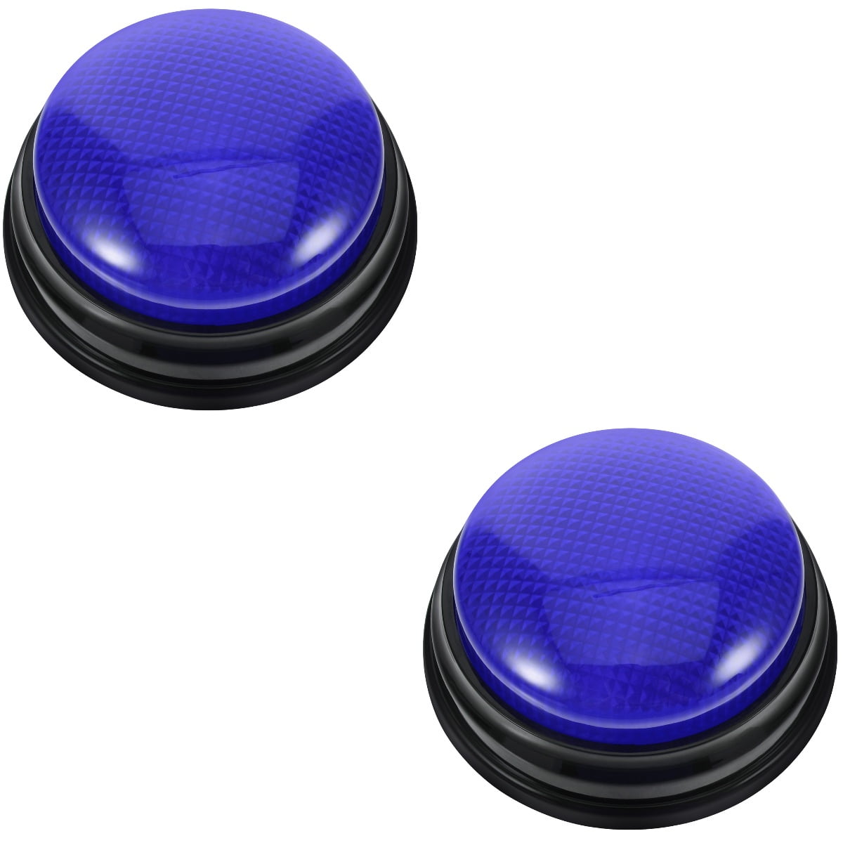 HOMEMAXS 2pcs Sound Button Funny Game Button Toy Sound Button Prop ...