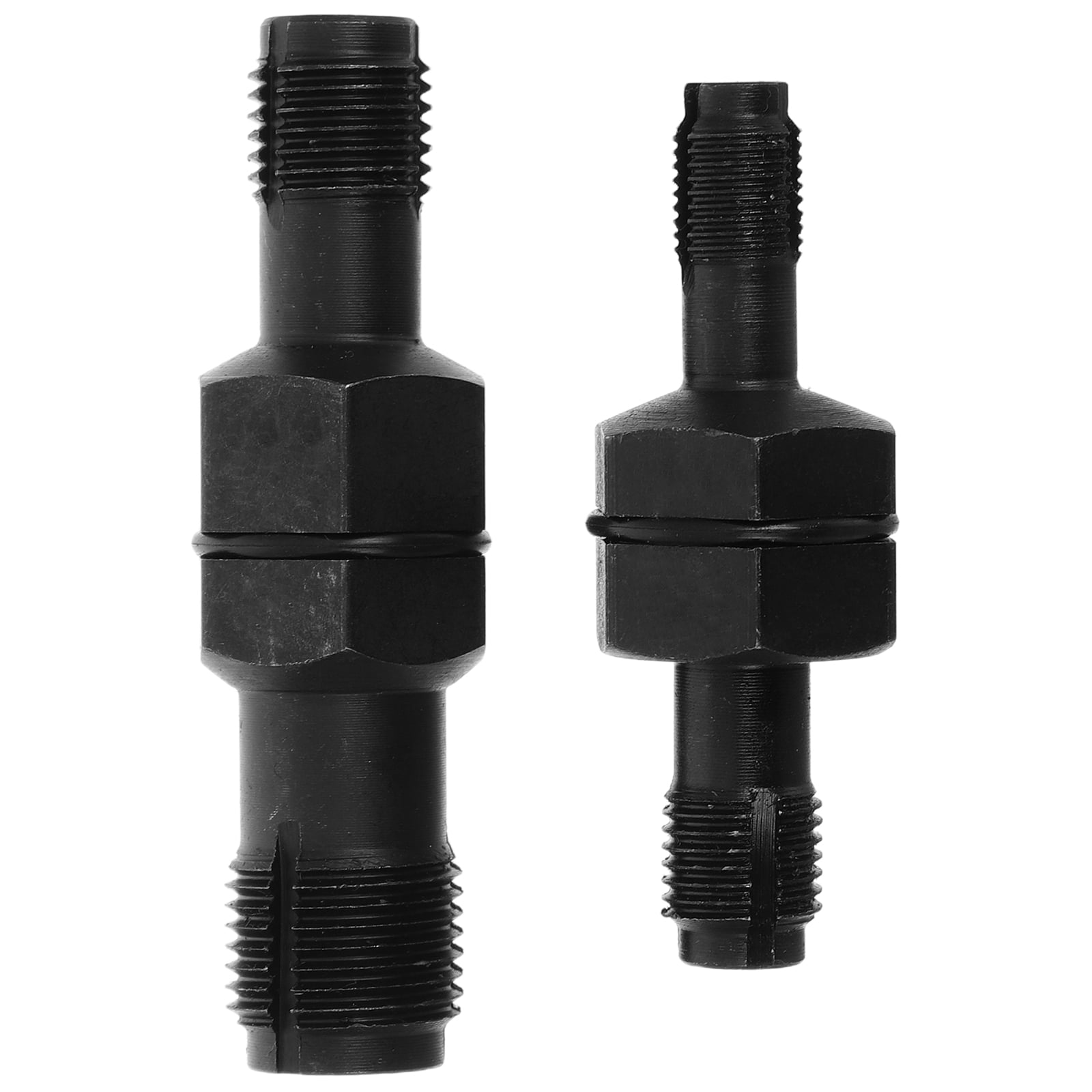 HOMEMAXS 2pcs Spark Plug Hole Thread Engine Spark Plug Thread Spark ...