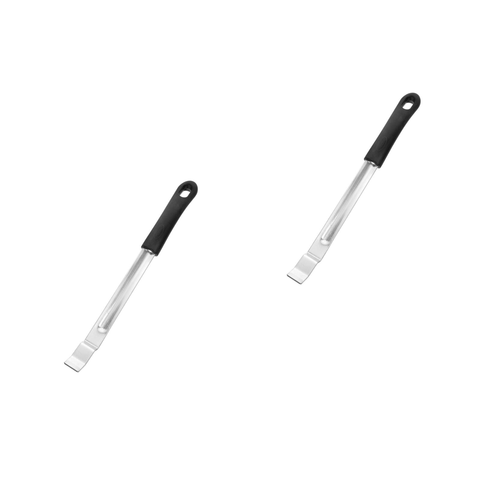 HOMEMAXS 2pcs Stainless Steel Grill Grate Lifter Bbq Grid Lifter Tool ...