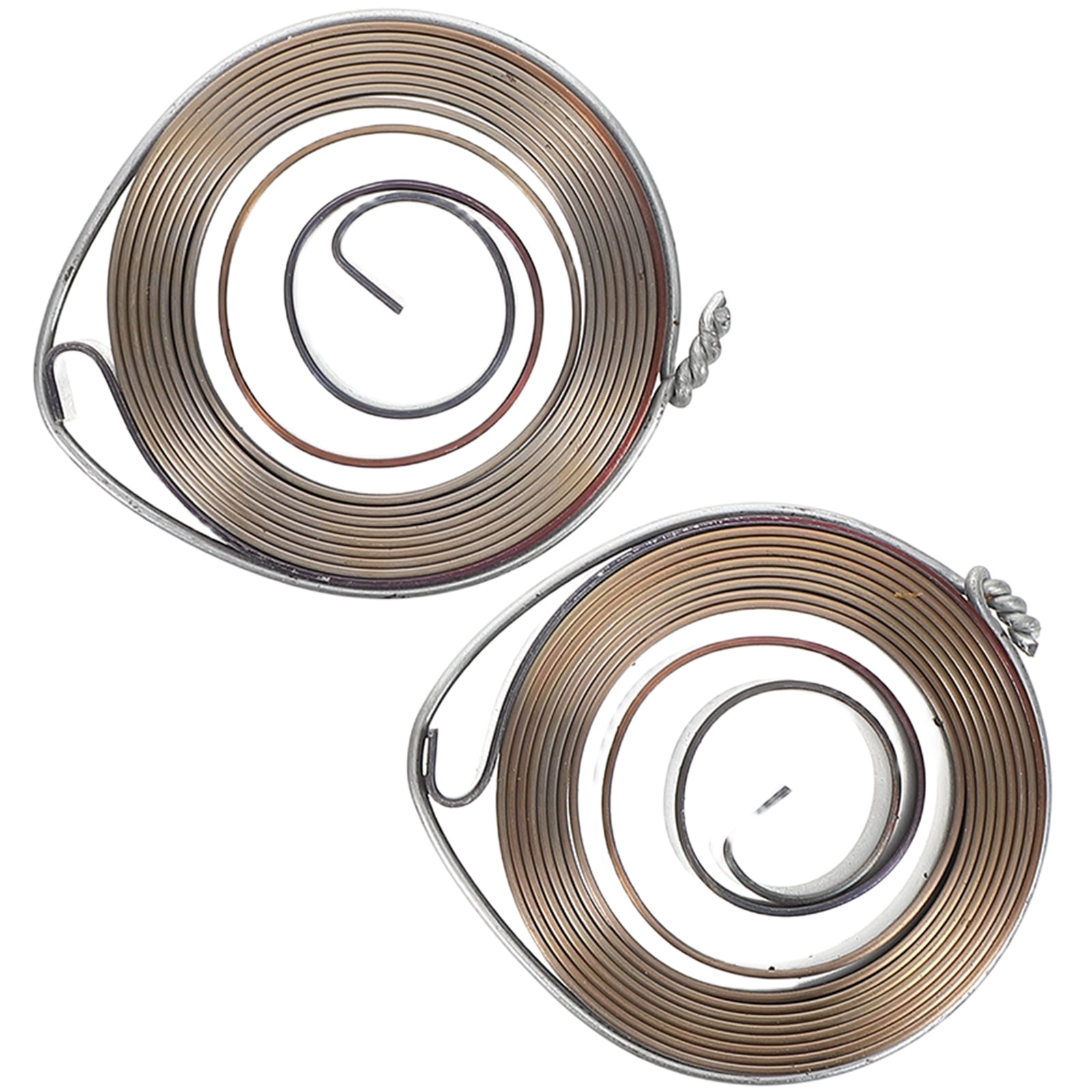 HOMEMAXS 2pcs Stainless Steel Springs for Drill Press and Milling ...