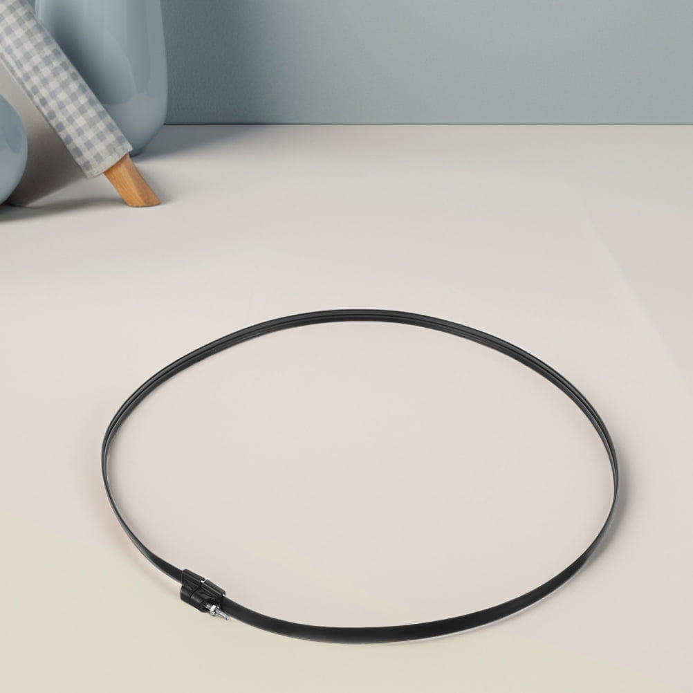 HOMEMAXS 2pcs Standing Fan Hoop Fixed Hoop for Electric Fan Fan Net ...