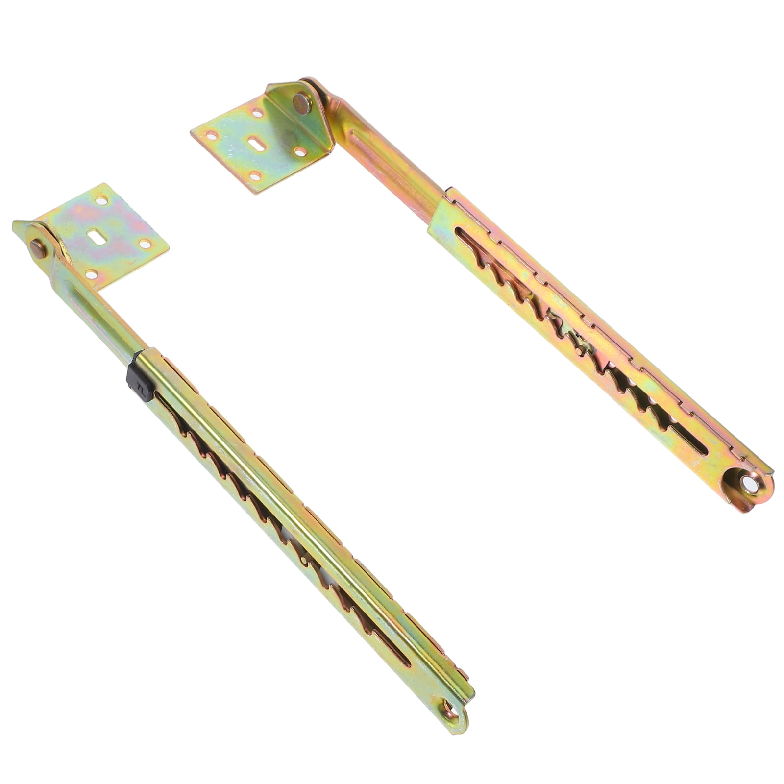 HOMEMAXS 2pcs Steel Angle Lifting Rod For Massage Couch Bed Adjustable ...