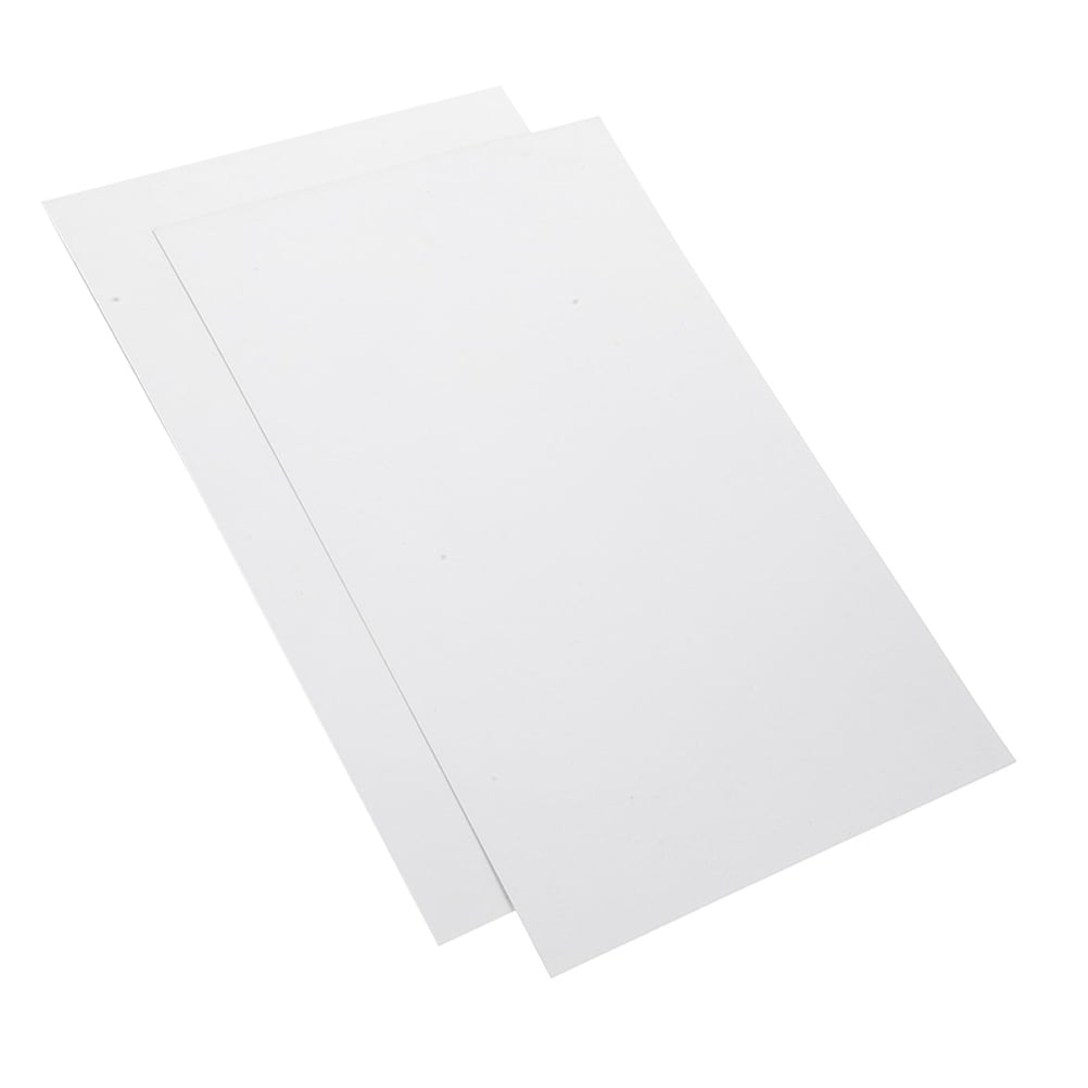 HOMEMAXS 2pcs Sublimation Blanks Aluminum Metal Board 30X20cm 0.5mm ...