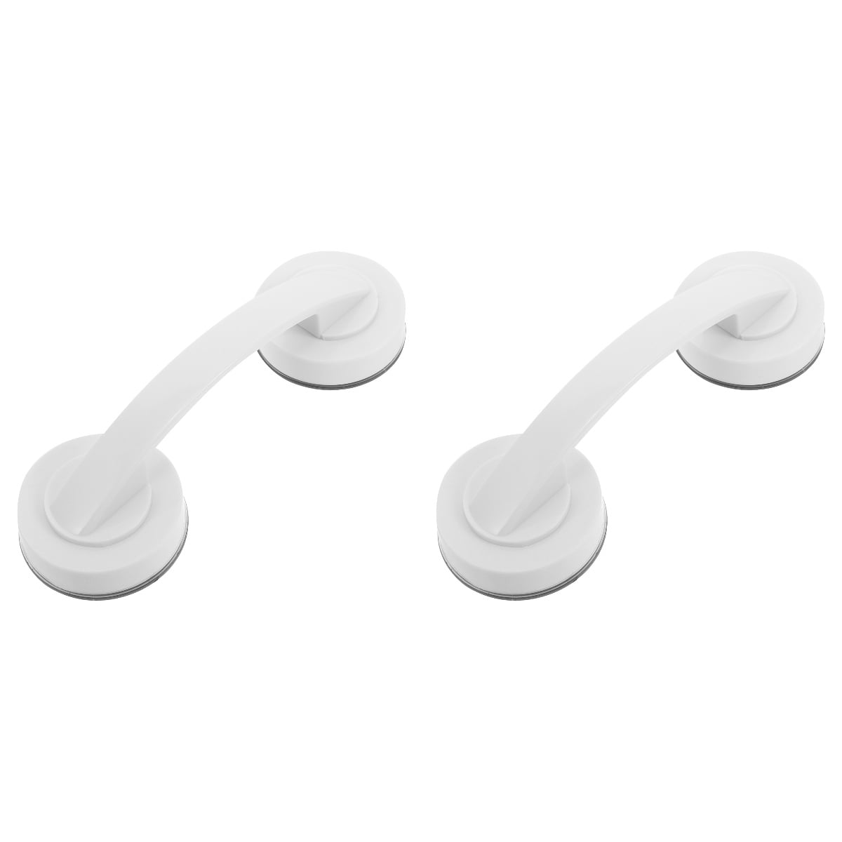 HOMEMAXS 2pcs Suction Handle No Punching Glass Door Handle Closet Door ...