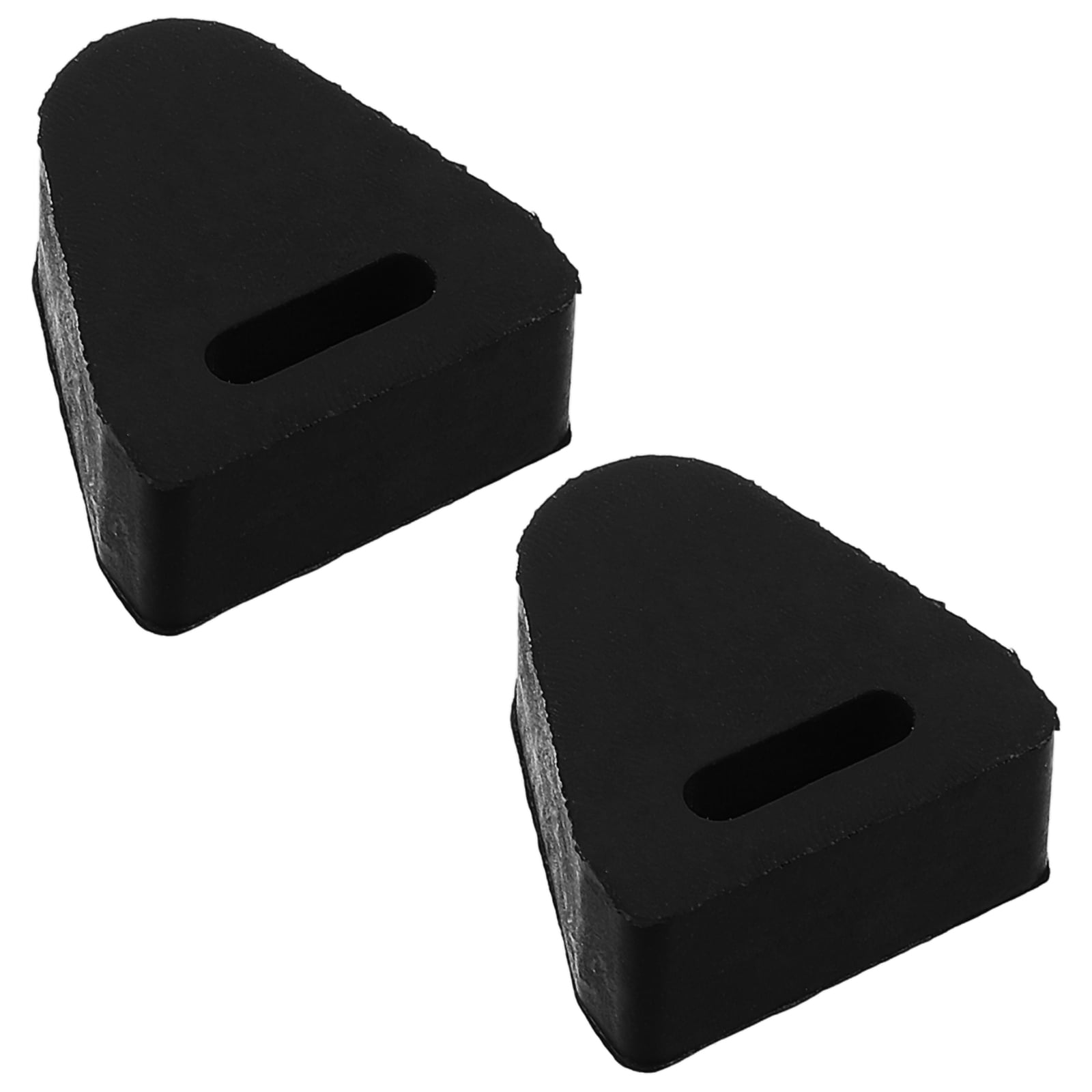 HOMEMAXS 2pcs Tailgate Latch Rubber Stop Bumper Tailgate Rubber Pads ...