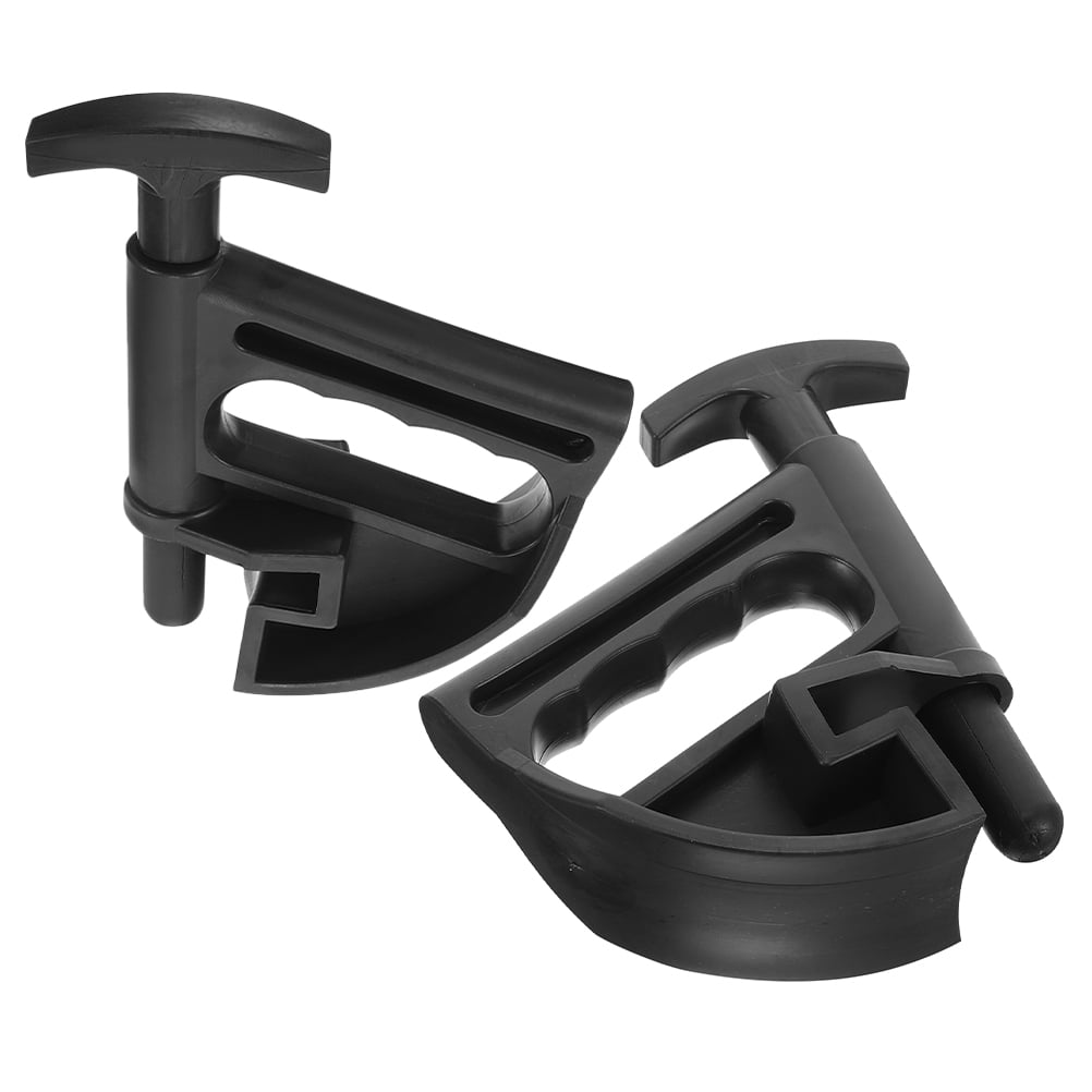 HOMEMAXS 2pcs Tire Changer Tool Tire Bead Clamp Universal Wheel ...
