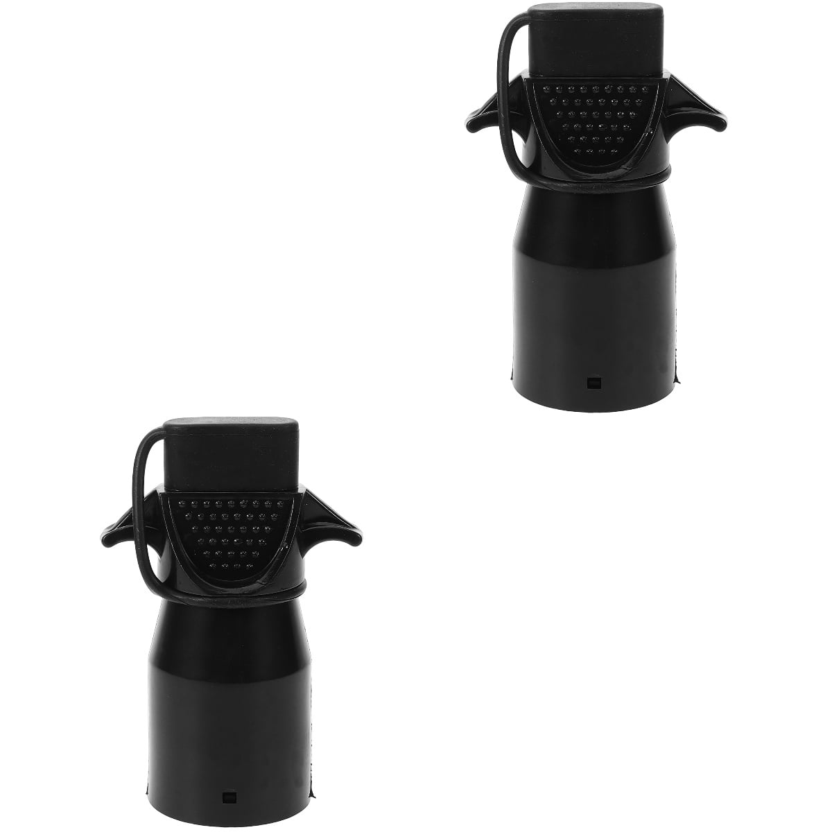 HOMEMAXS 2pcs Trailer Adapter 4 Pin Trailer Plug Adapter Trailer Light ...