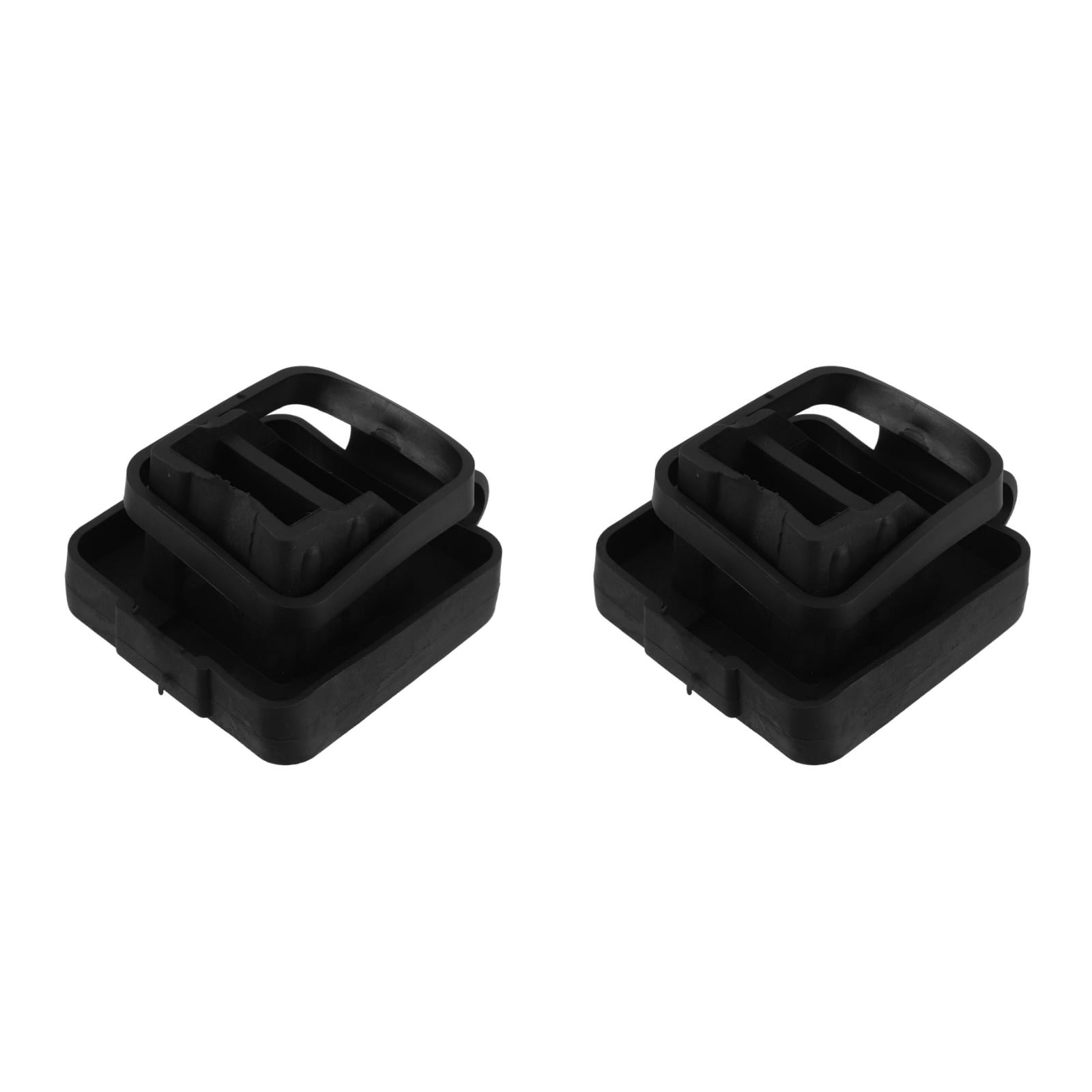 HOMEMAXS 2pcs Trailer Hitch Cover for Pickup Trucks Towing Hitch ...