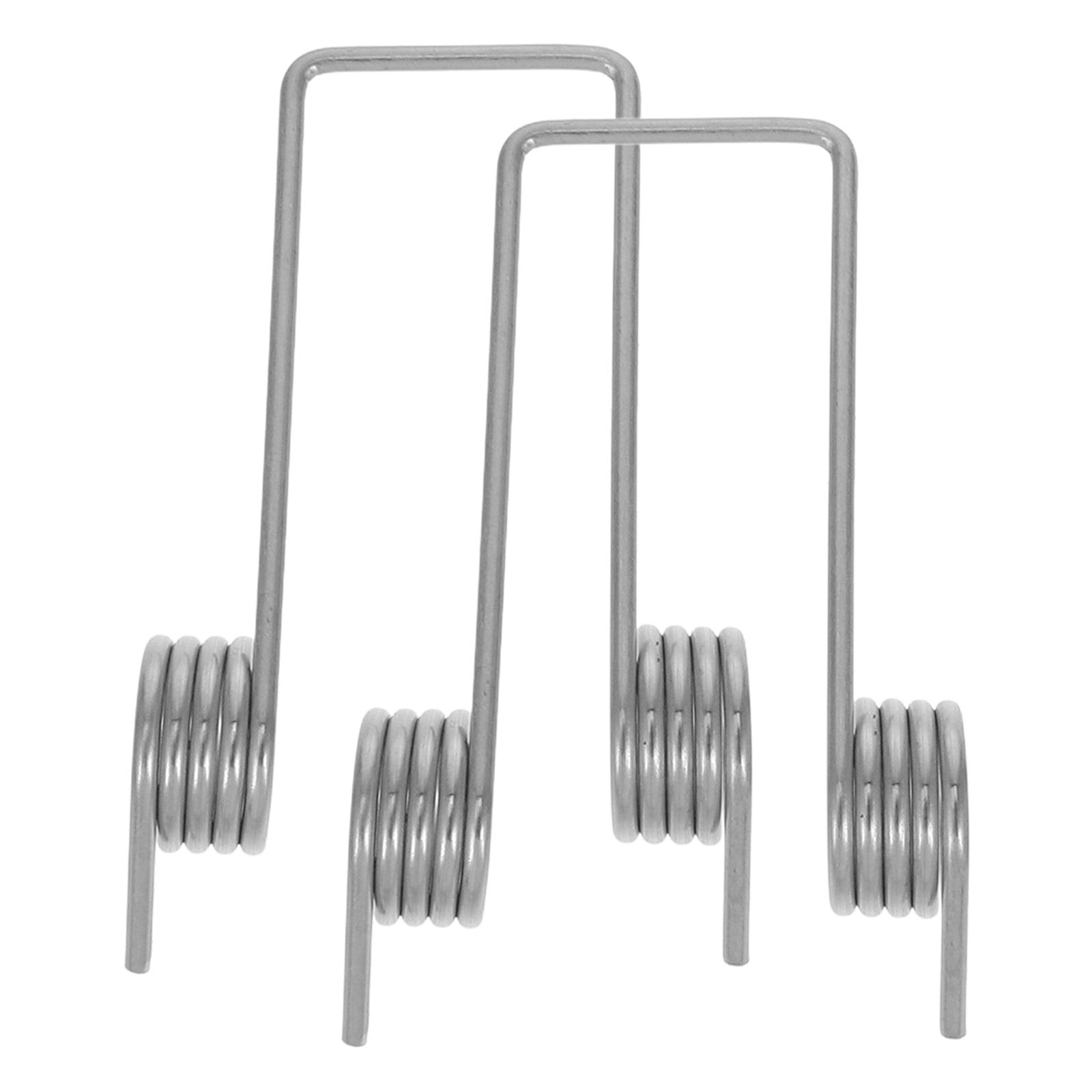 HOMEMAXS 2pcs Trash Bucket Lid Spring Trash Can Lid Torsional Springs ...