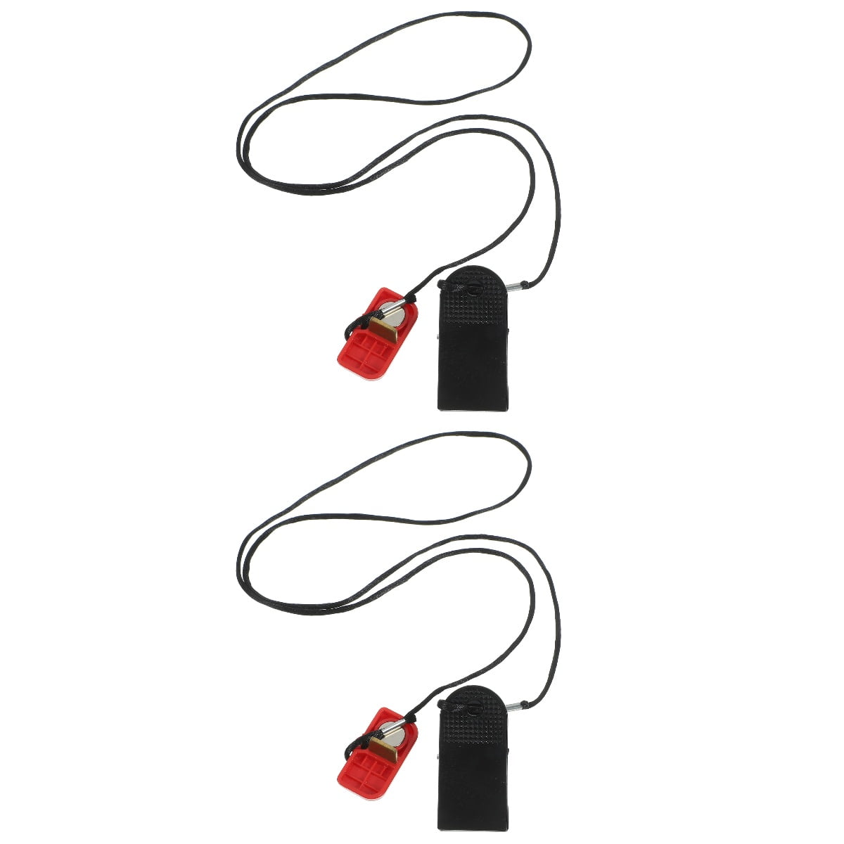 HOMEMAXS 2pcs Treadmill Key Running Machine Universal Security Lock ...