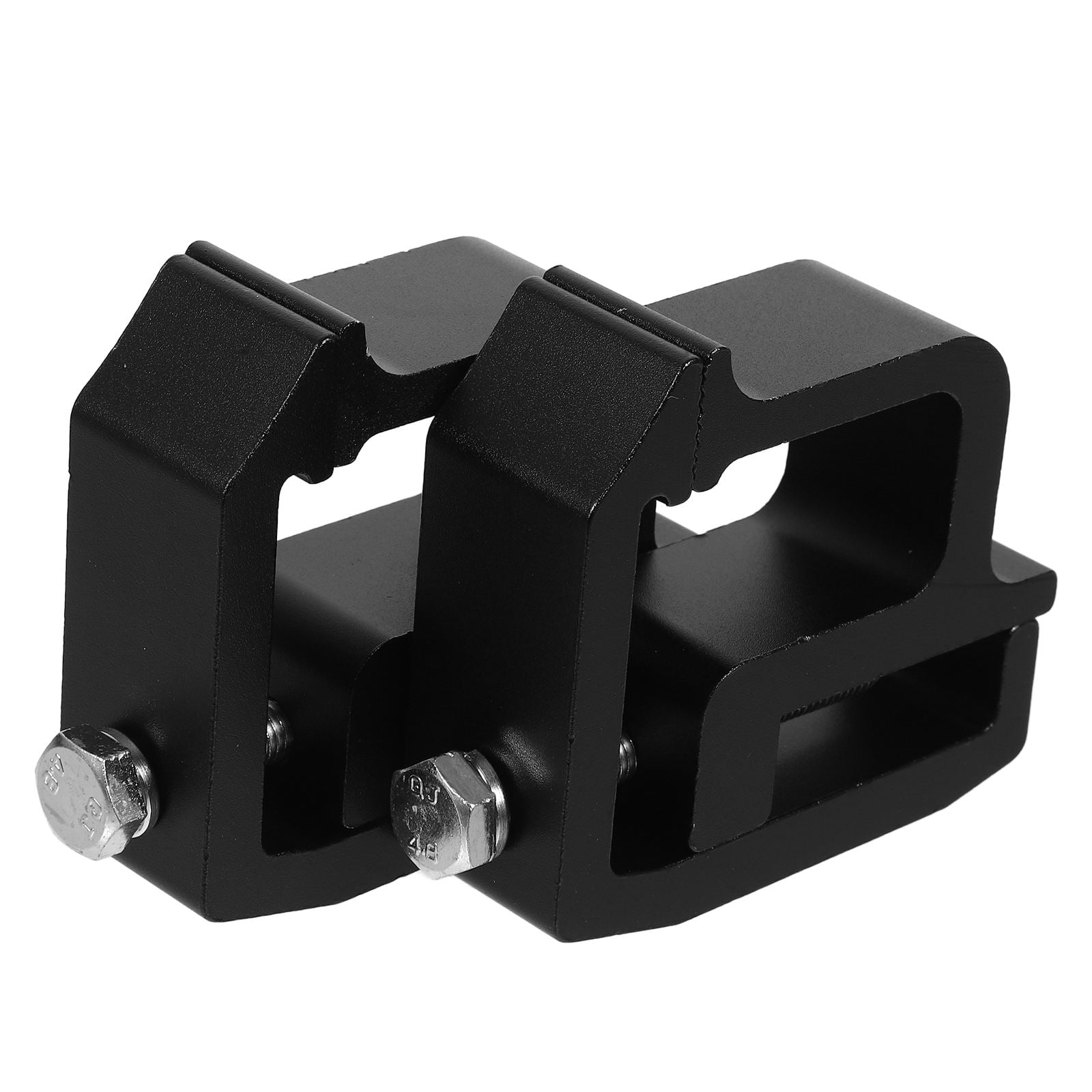 HOMEMAXS Black Iron Truck Topper Clamps for Car Use Ensuring Stability ...