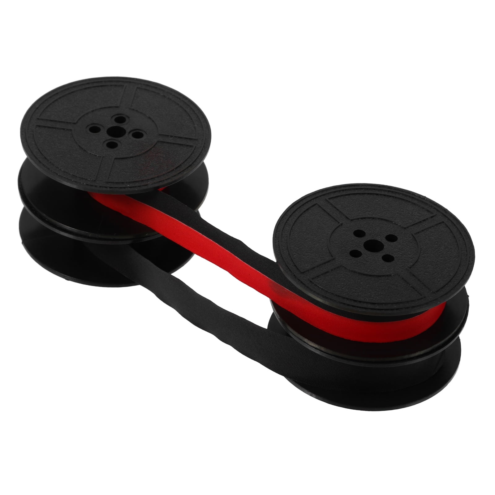 2pcs Universal Typewriter Ribbon Twin Spool Vintage Red Black Ink ...