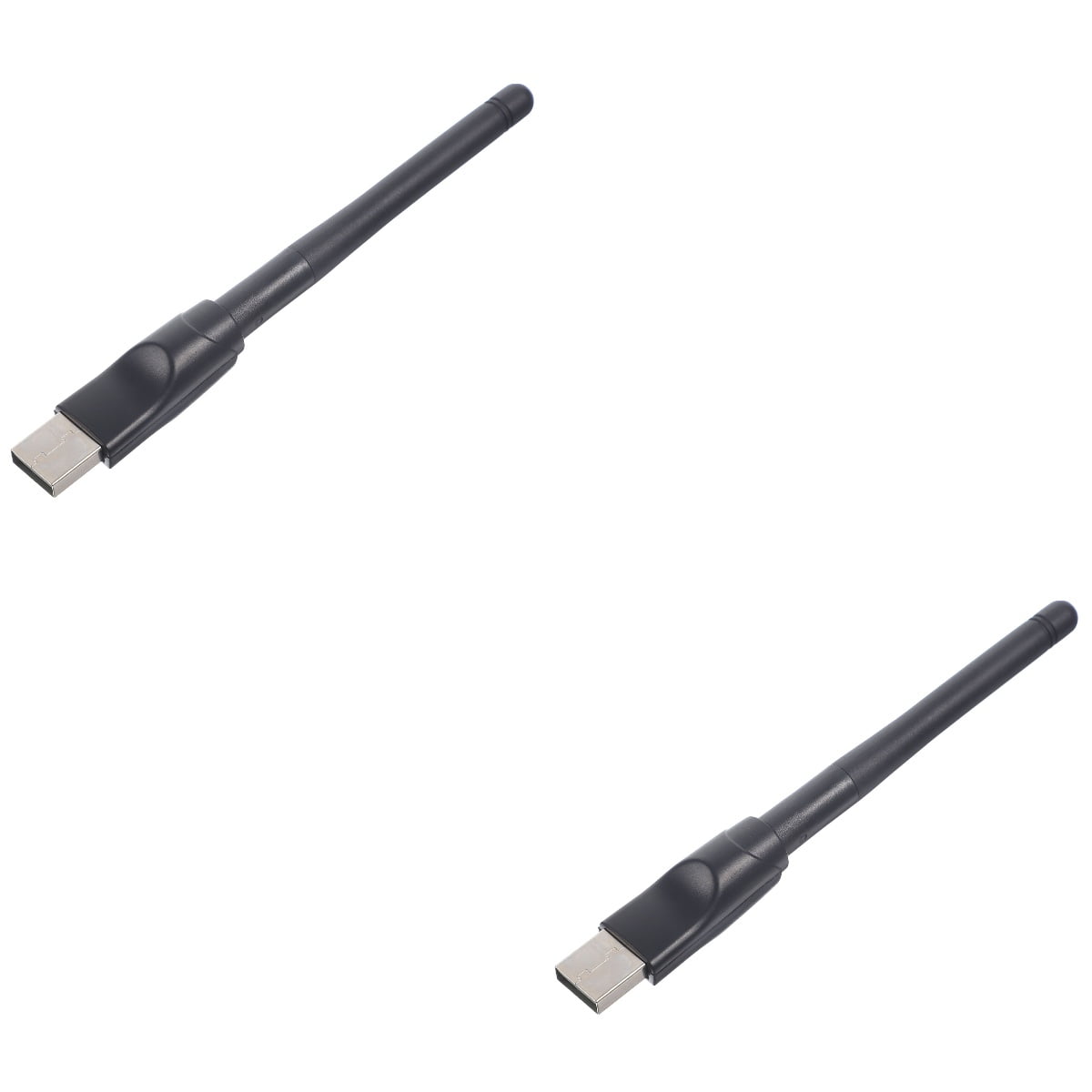 HOMEMAXS 2pcs USB Wifi Adapter USB Network Card Wifi Signal Adapter ...