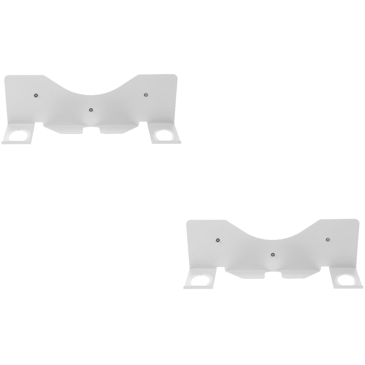 HOMEMAXS 2pcs VR Wall Mount Stand VR Headset Display Holder Controller ...