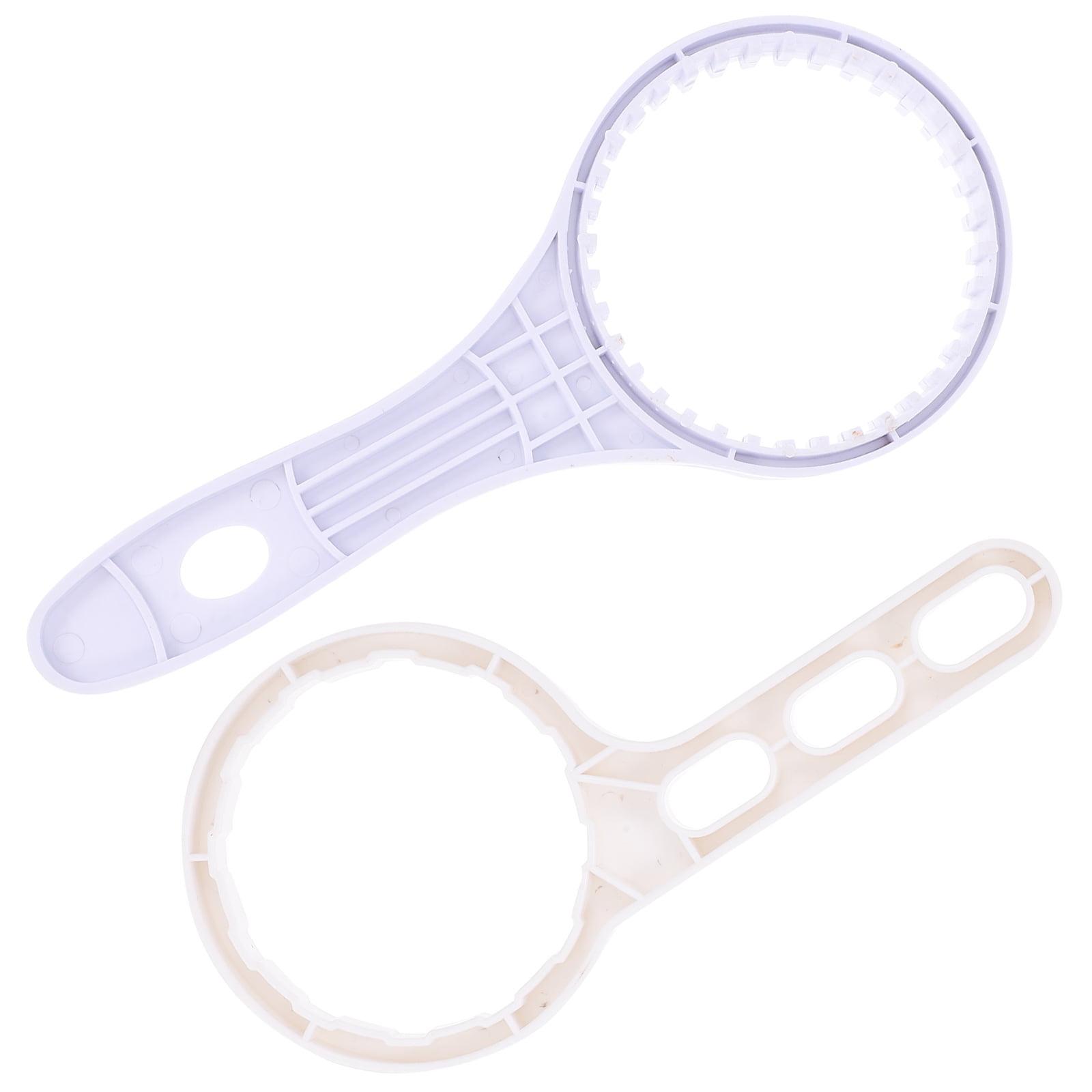 HOMEMAXS 2pcs Water Filter Wrench Lightweight Filter Remover Tool ...