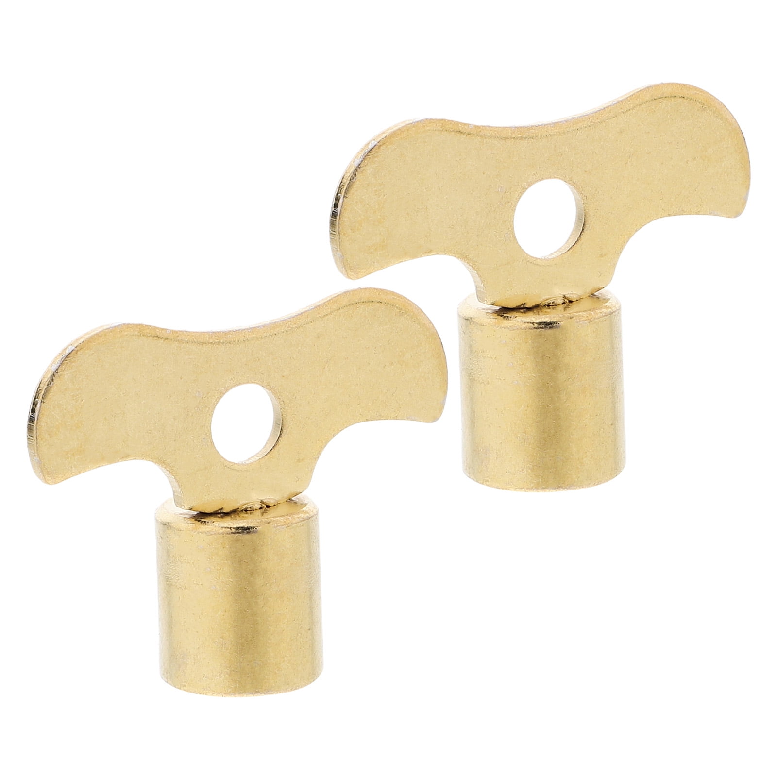 HOMEMAXS 2pcs Water Spigot Lock with Universal Valve Key Sillcock Water ...