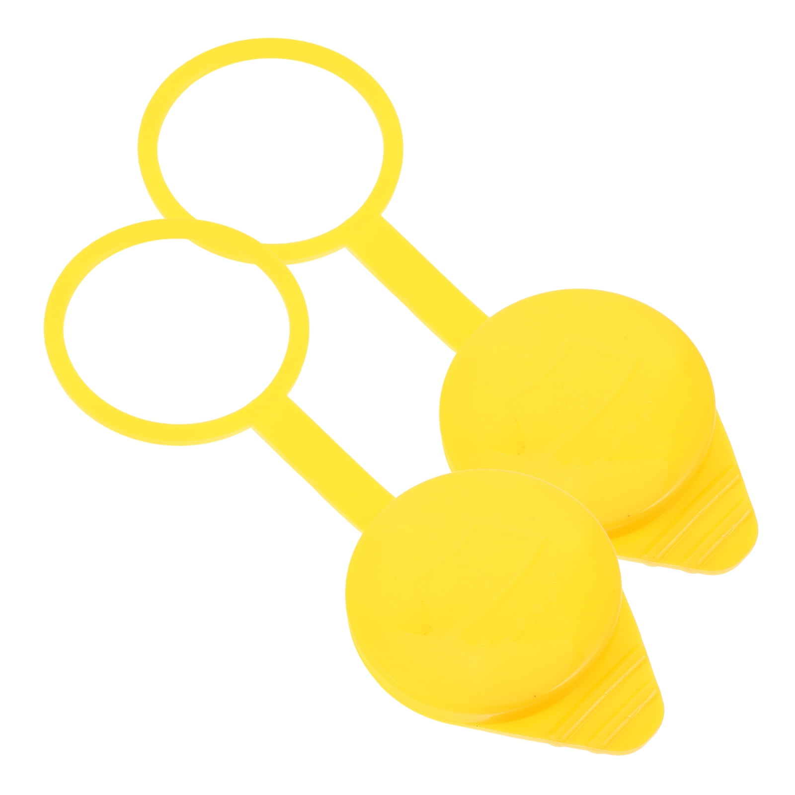 HOMEMAXS 2pcs Windshield Washer Fluid Reservoir Cap Car Wiper Reservoir ...