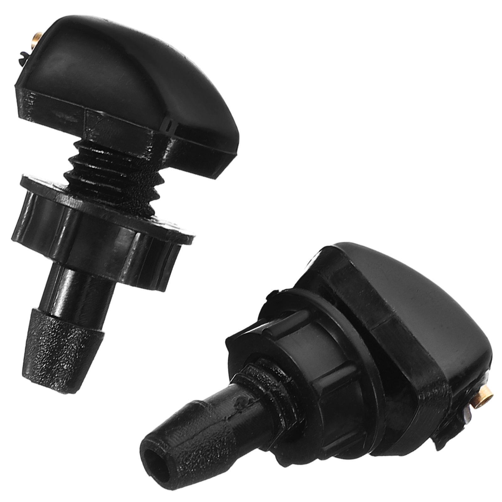 HOMEMAXS 2pcs Windshield Washer Nozzles Replacement Front Washer ...