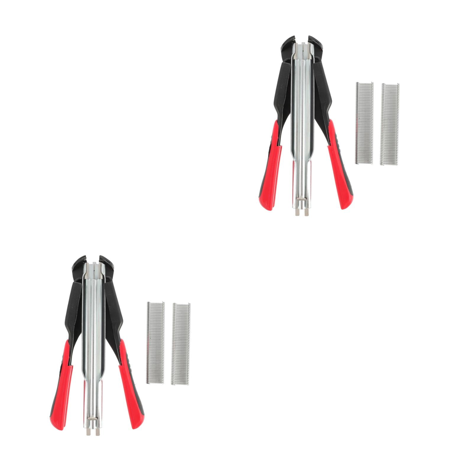 HOMEMAXS 2pcs Wire Cage Buckle Clips: Cage Fasten Clips Poultry Chicken ...