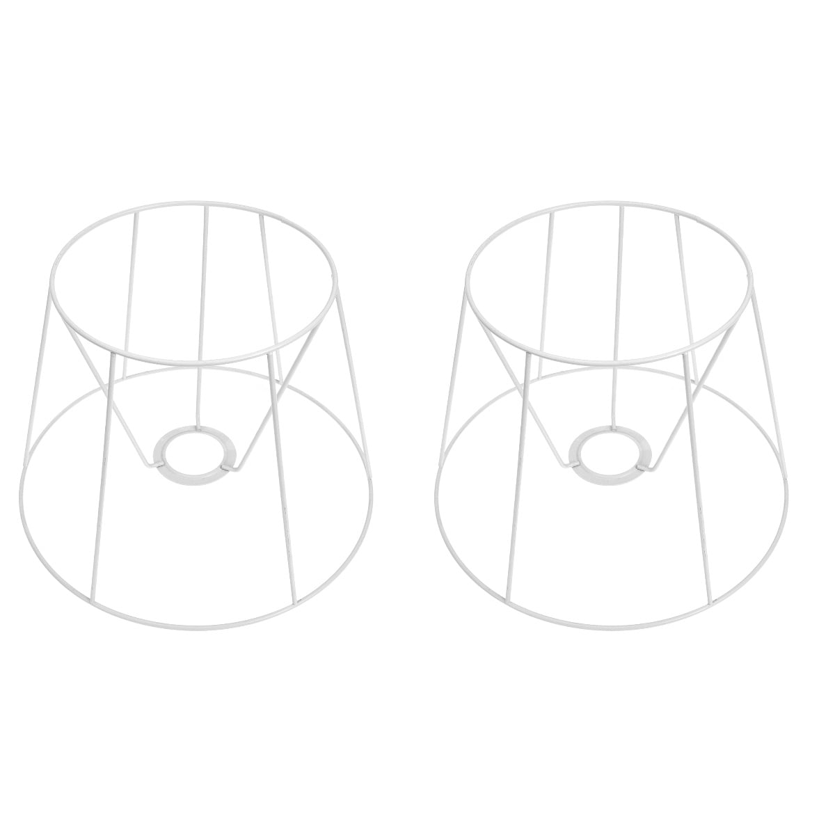 2pcs metal cage lampshade for pendant light industrial vintage rustic ...