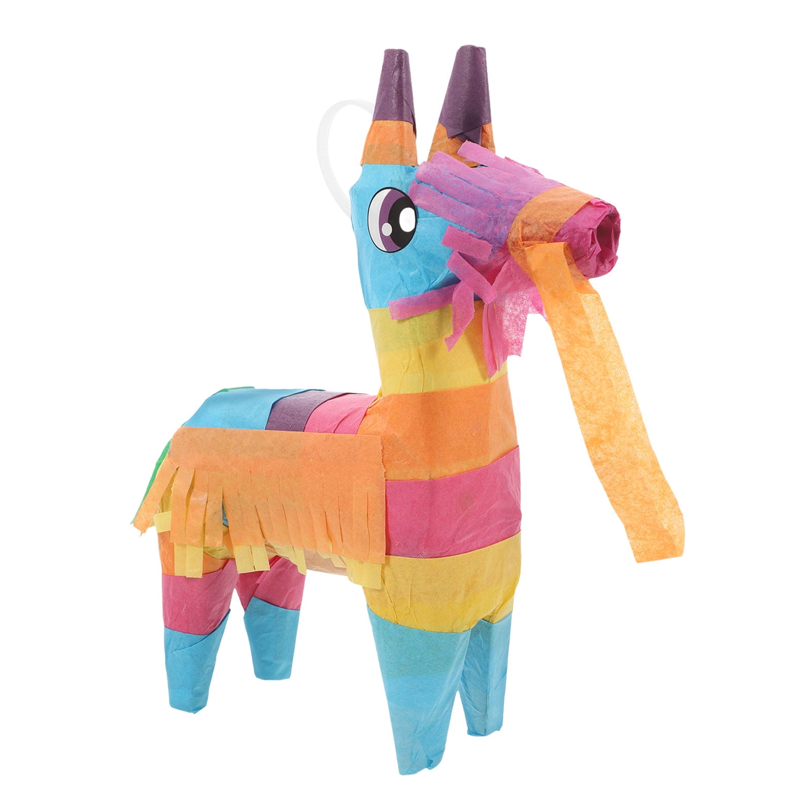 HOMEMAXS 2pcs pinatas 3d horse party game, creative pinata shaped ...