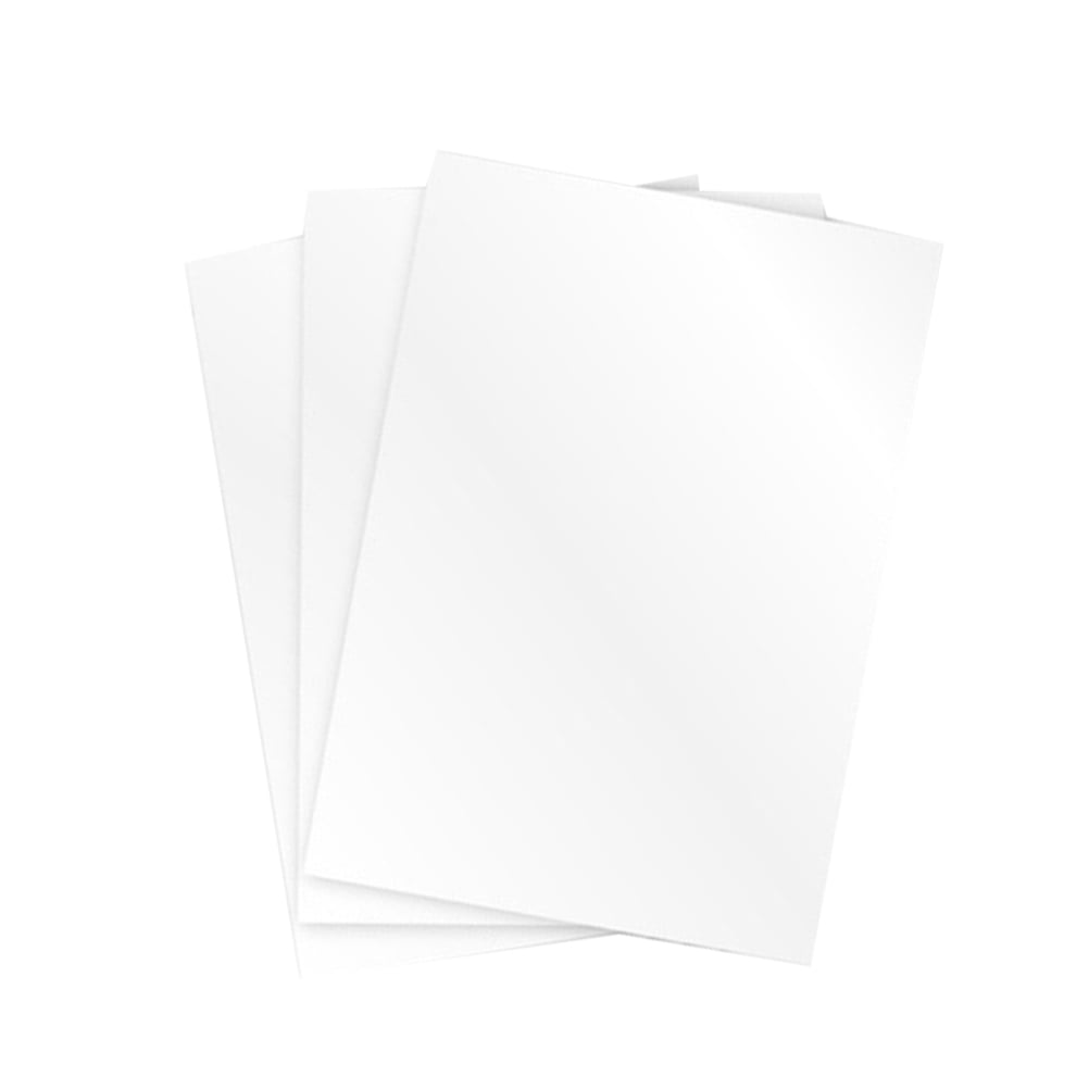 HOMEMAXS 3 PCS Photographic Paper Printing Papers Flyer Card for ...