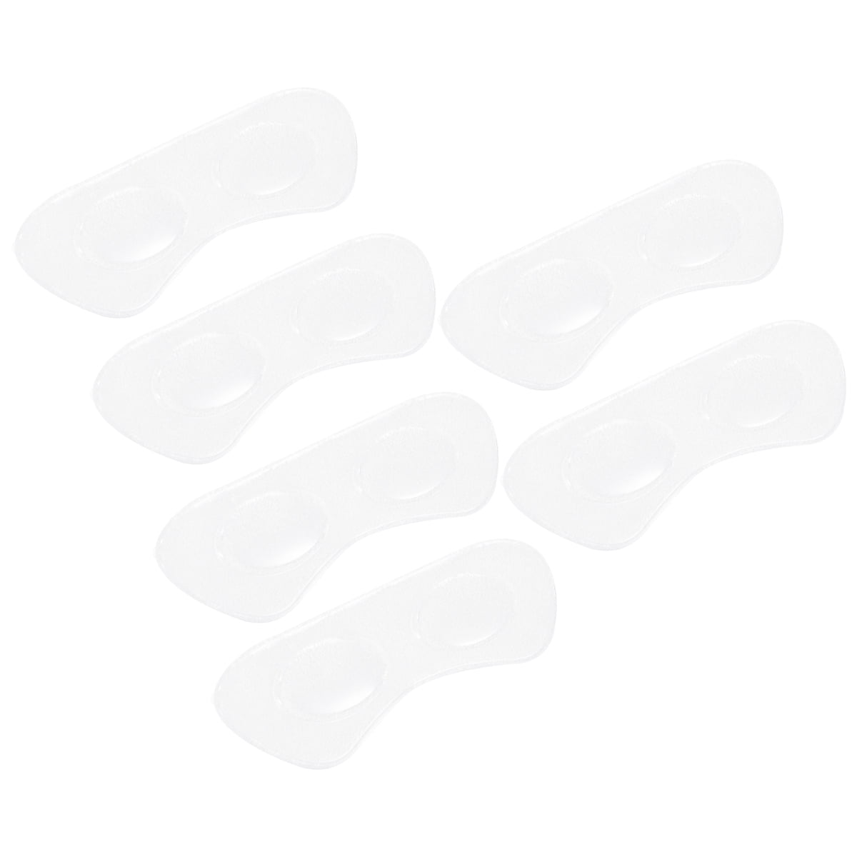HOMEMAXS Heel Cushion Pads for Foot Protection Selfadhesive PU Material ...