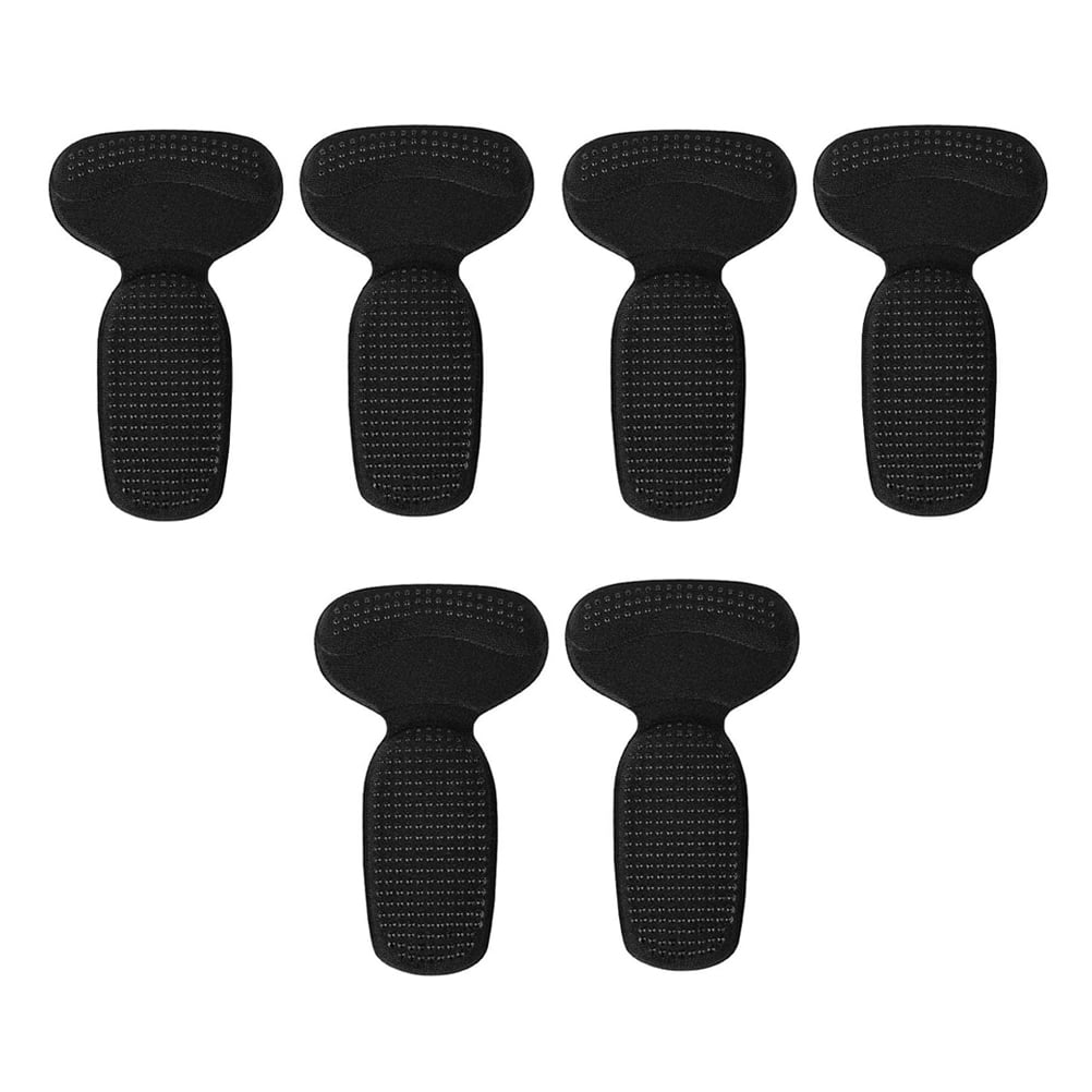 HOMEMAXS 3 Pairs Breathable Heel Sticker Adhesive Heelpiece Stickers ...
