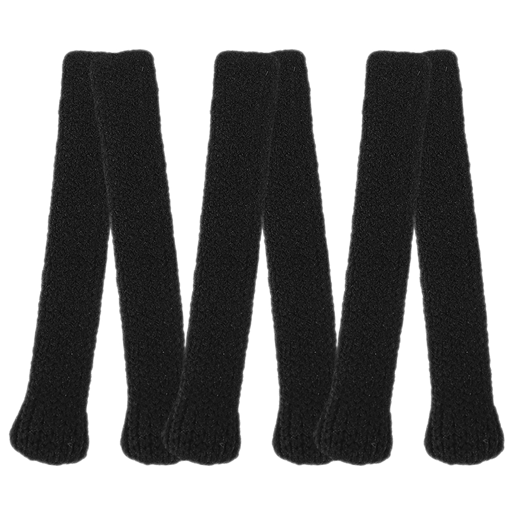 3 Pairs Glasses Ear Pads Cushion Anti-Slip Soft Eyeglass Ear Grips ...