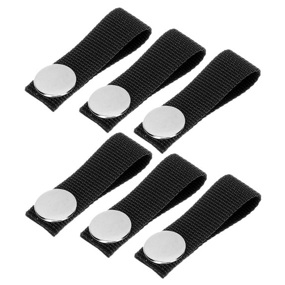 HOMEMAXS 3 Pairs Hockey Helmet Chin Strap Helmet Replacement Straps ...