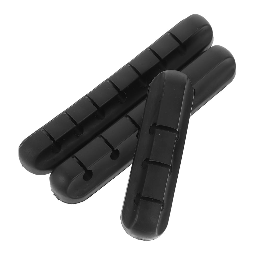 HOMEMAXS 3 Pcs Desktop Cable Organizer Binders Wire Organizers for ...