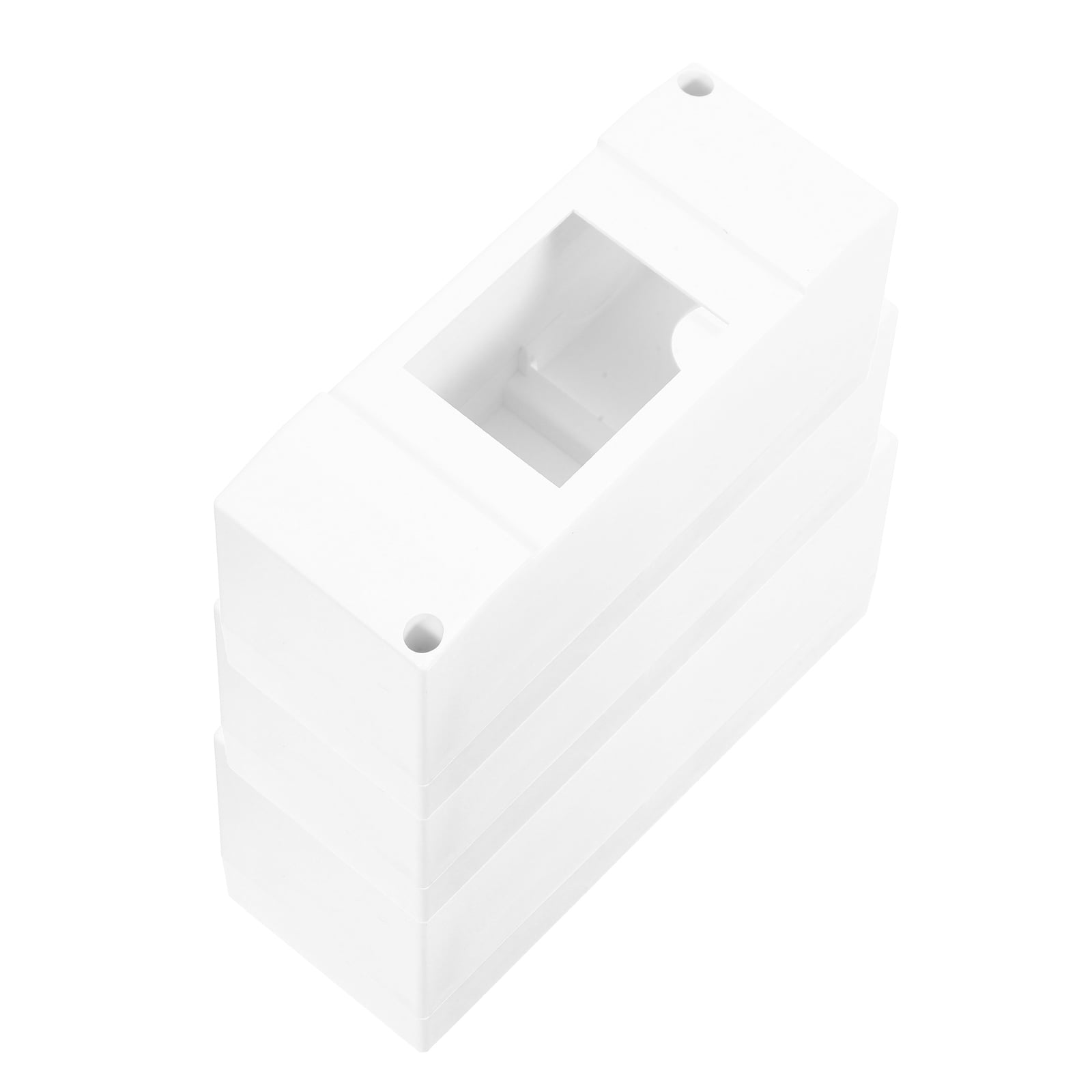 3 Pcs Distribution Protection Box Plastic Covers Waterproof ...