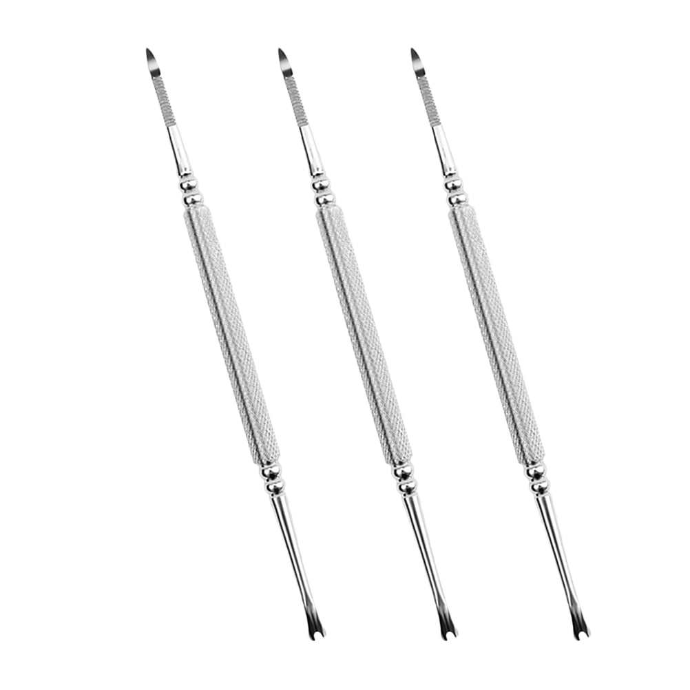 HOMEMAXS 3 Pcs Foot Peel Mask Ingrown Toenail Kit Art Pick Big Steel ...
