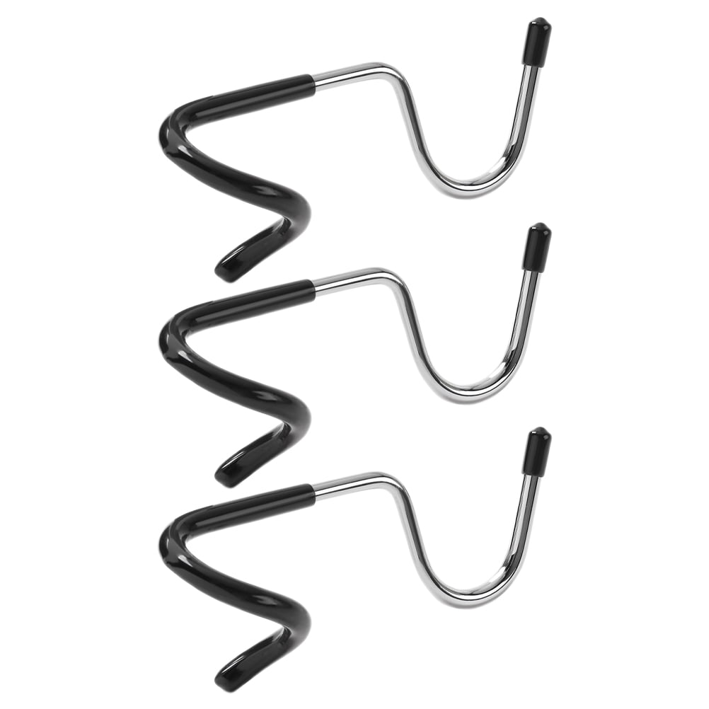 HOMEMAXS 3 Pcs Light Pole Hooks Practical Tent Lamp Camp Camping Tree ...