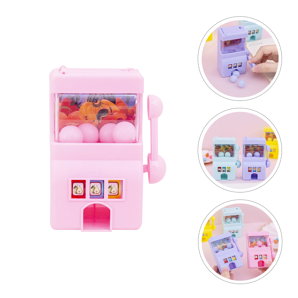 HOMEMAXS 3 Pcs Lottery Machine Toy Interactive Plaything for Kids ...