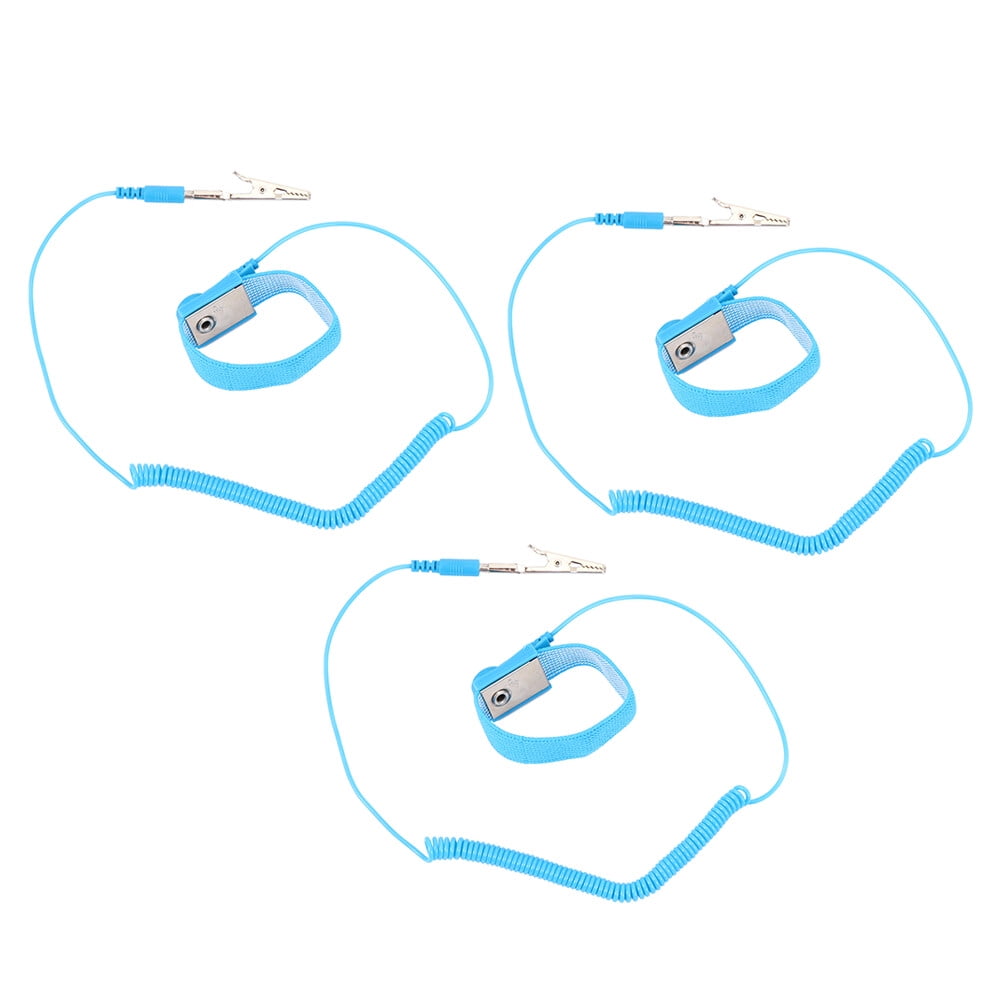 Anti Static Wrist Strap for Nylon Wire with High Safety and ...