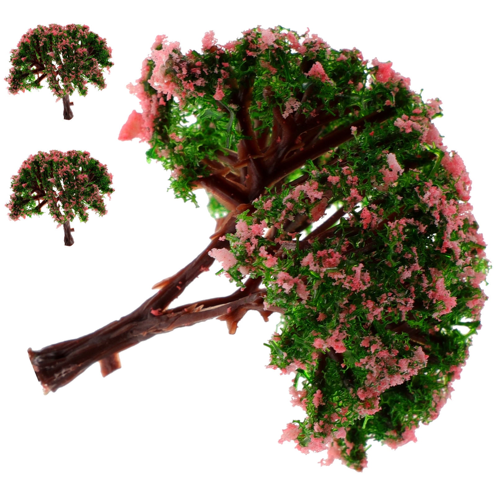 HOMEMAXS 3 Pcs Model Tree Trees Simulation Ornaments Sand Table ...