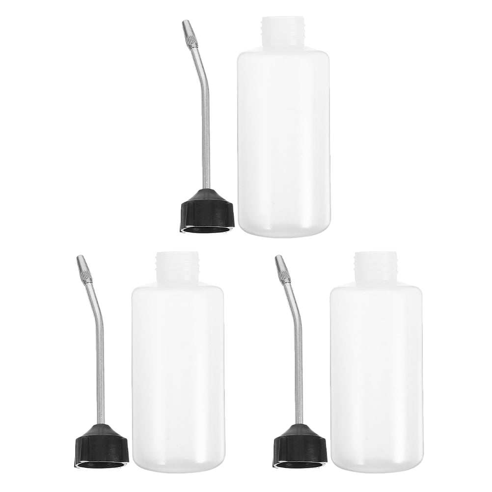 HOMEMAXS 3 Pcs Oil Catcher Multi-function Wrench Sewing Machine Oiler ...