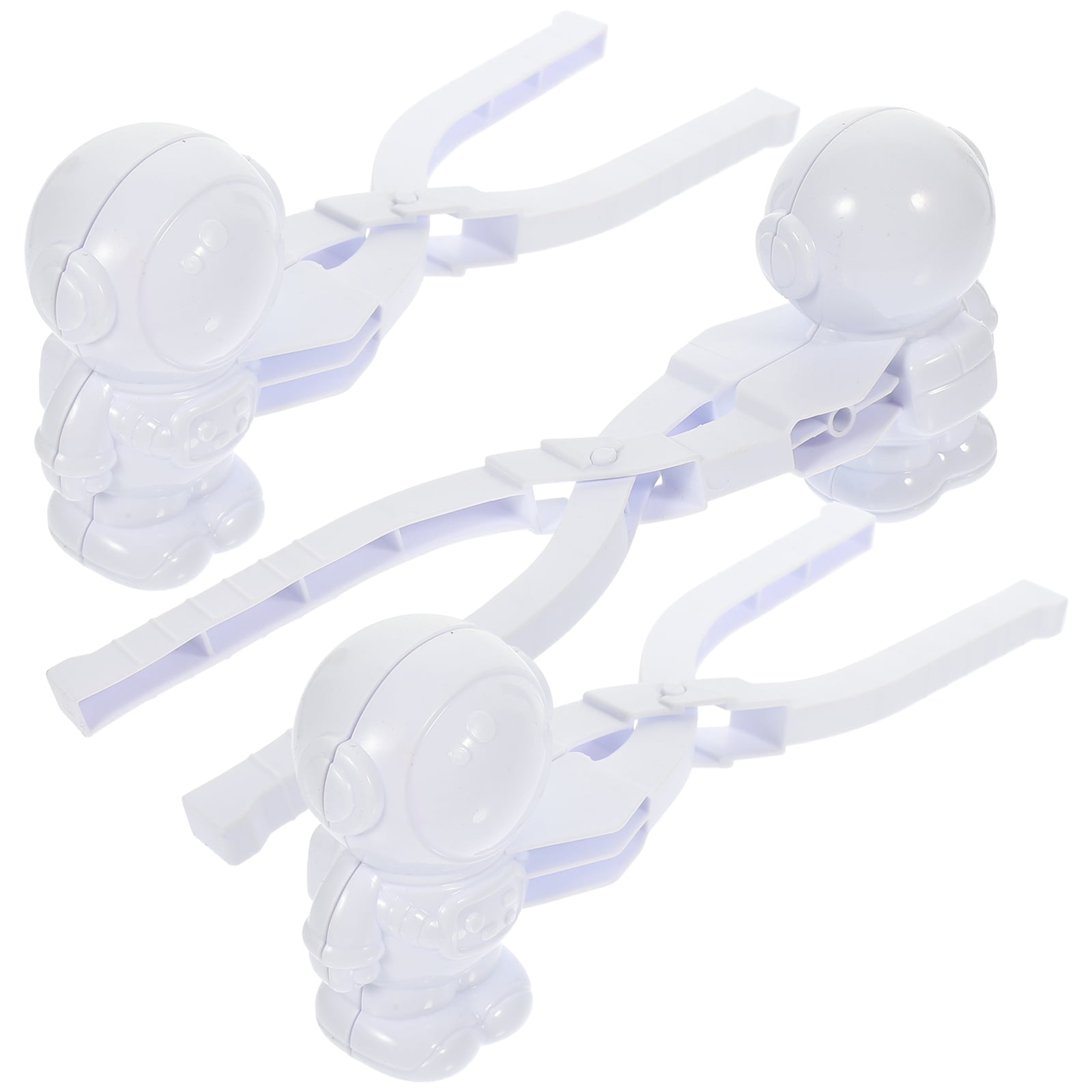 HOMEMAXS 3 Pcs Snow Baller Outdoor Toy Thrower Child - Walmart.com