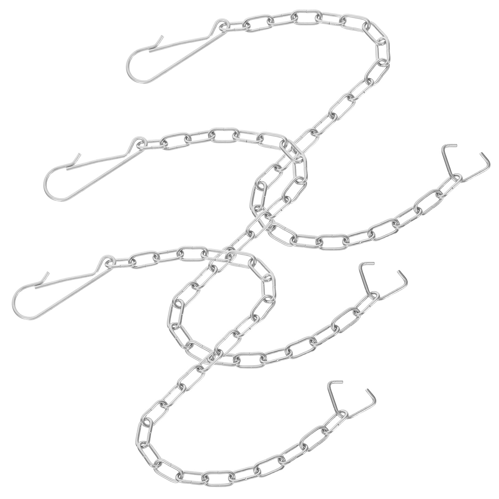 HOMEMAXS 3 Pcs Stainless Steel Chain Drain Valve Parts Easy ...