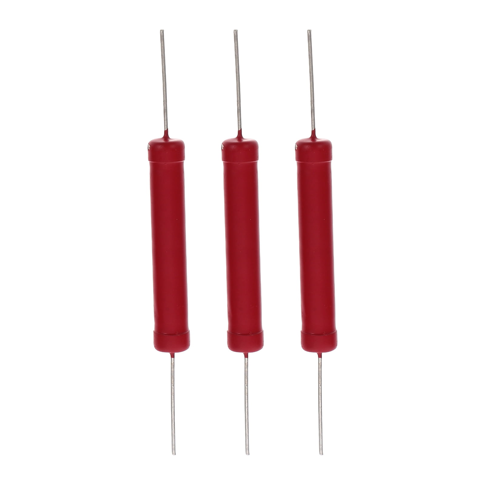 HOMEMAXS 3 Pcs Thermistor Temp Sensor Resistor High Voltage Cylindrical ...