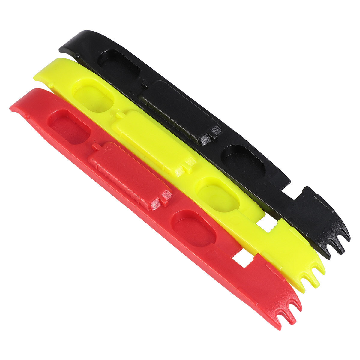 3 Pcs Tire Prying Stick Fixing Tool Bike Tube Repair Kit Patch Tools ...