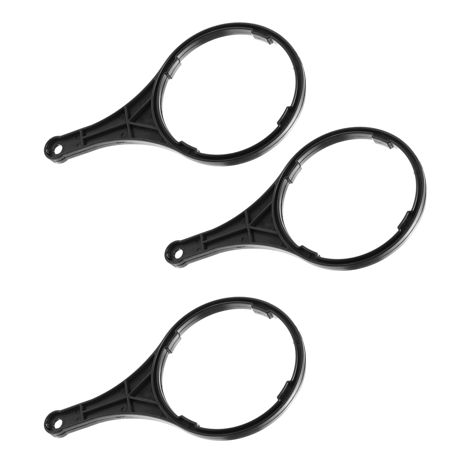 Black Plastic Disassembly Tool for Water Purifier with 3pcs Universal ...